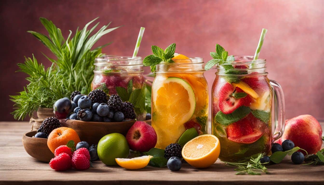Best Hydrating Infused Water Recipes for Summer