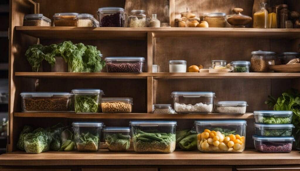8 Brilliant Sustainable Food Storage Solutions for Your Home