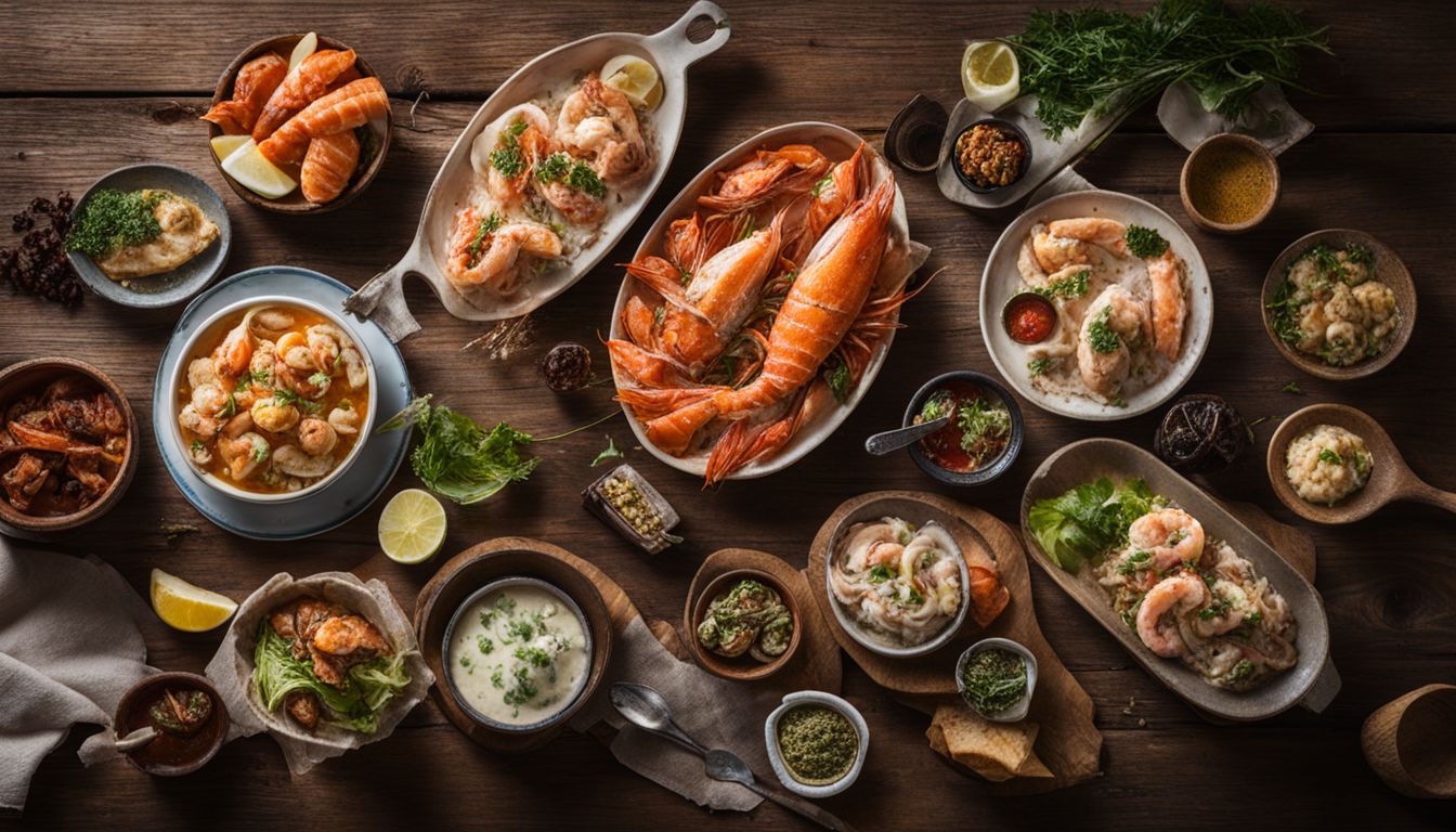 Smart Sustainable Seafood Choices: Your Guide to Eco-Friendly Fish