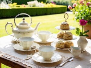 Tea in England: A Sip of Great Tradition and Culture