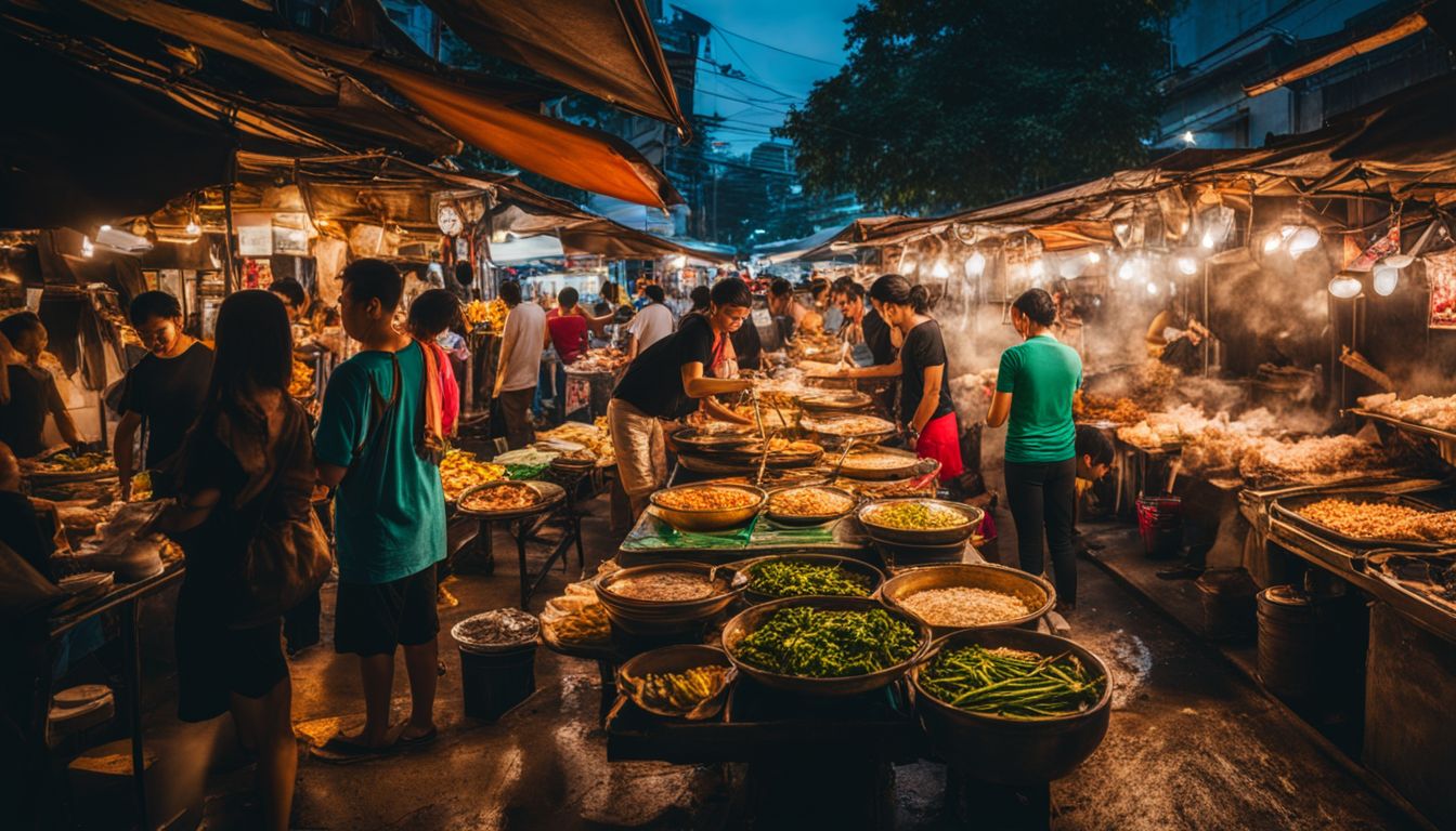 Thai Street Food Culture: History, Heritage, and Top Dishes