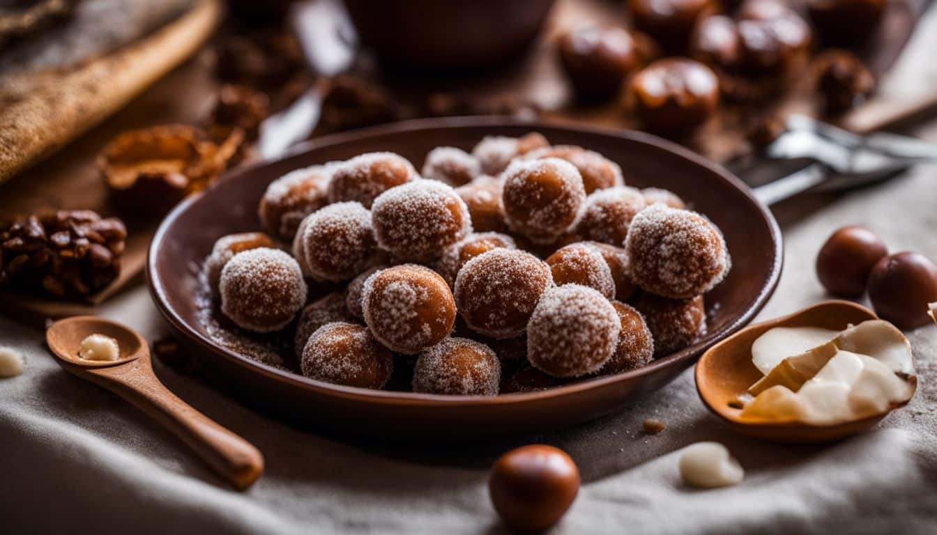 Kestane Şekeri: Sweet & Traditional Turkish Delight