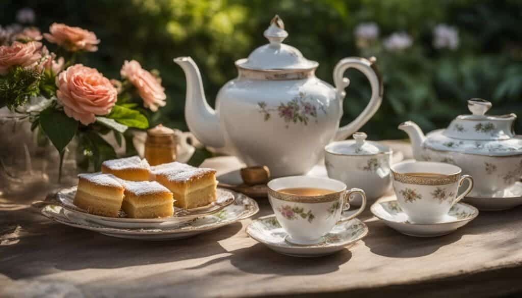 The Art of British Afternoon Tea: A Complete Guide