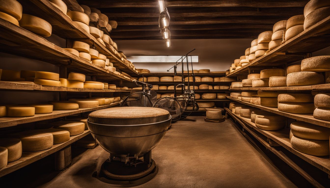 French Cheese Making: Rich, Timeless Craft!