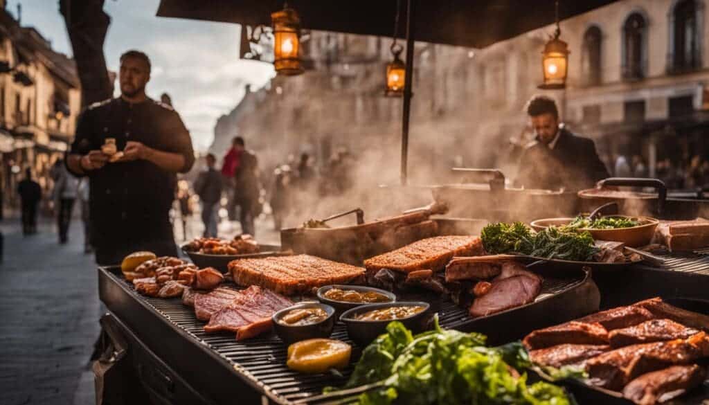 Master the Art of Spanish Grilling: From Asado to Parrilla