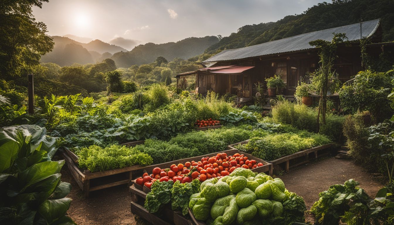 Top Benefits of Homegrown Vegetables for Health & More