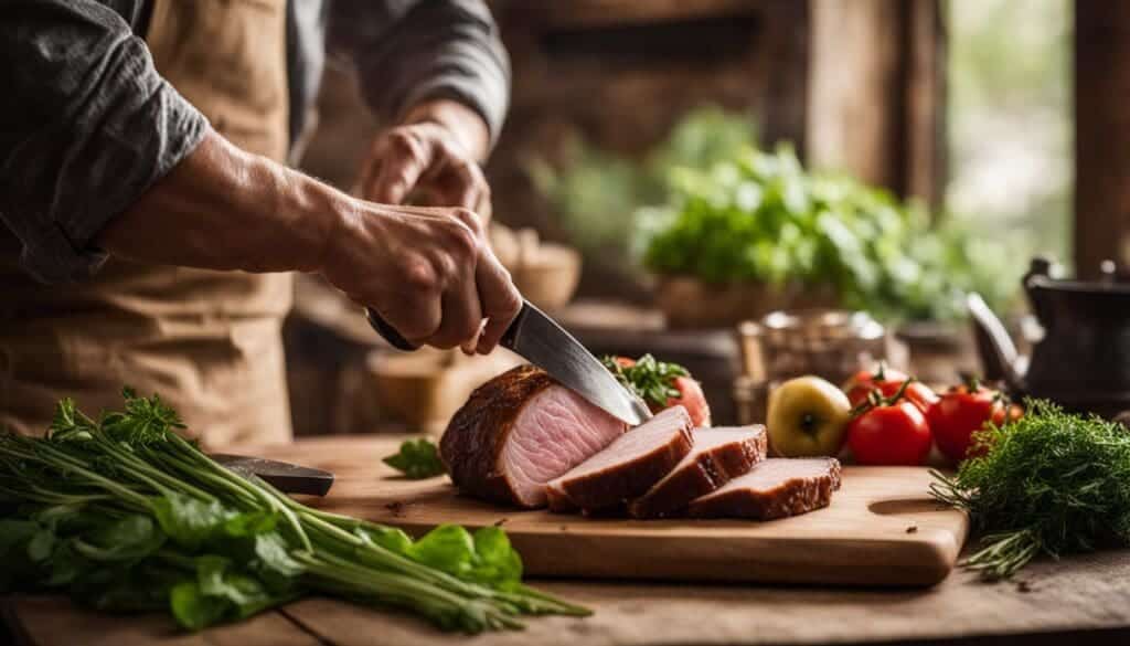 Ethical Meat Consumption: A Choice for a Sustainable Future