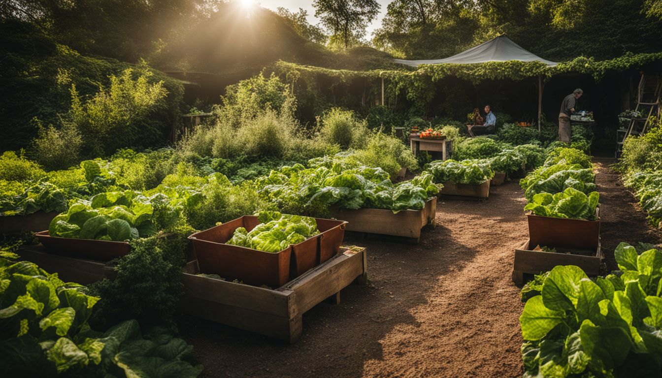 Discover the Health Benefits of Eating Organic Vegetables Today