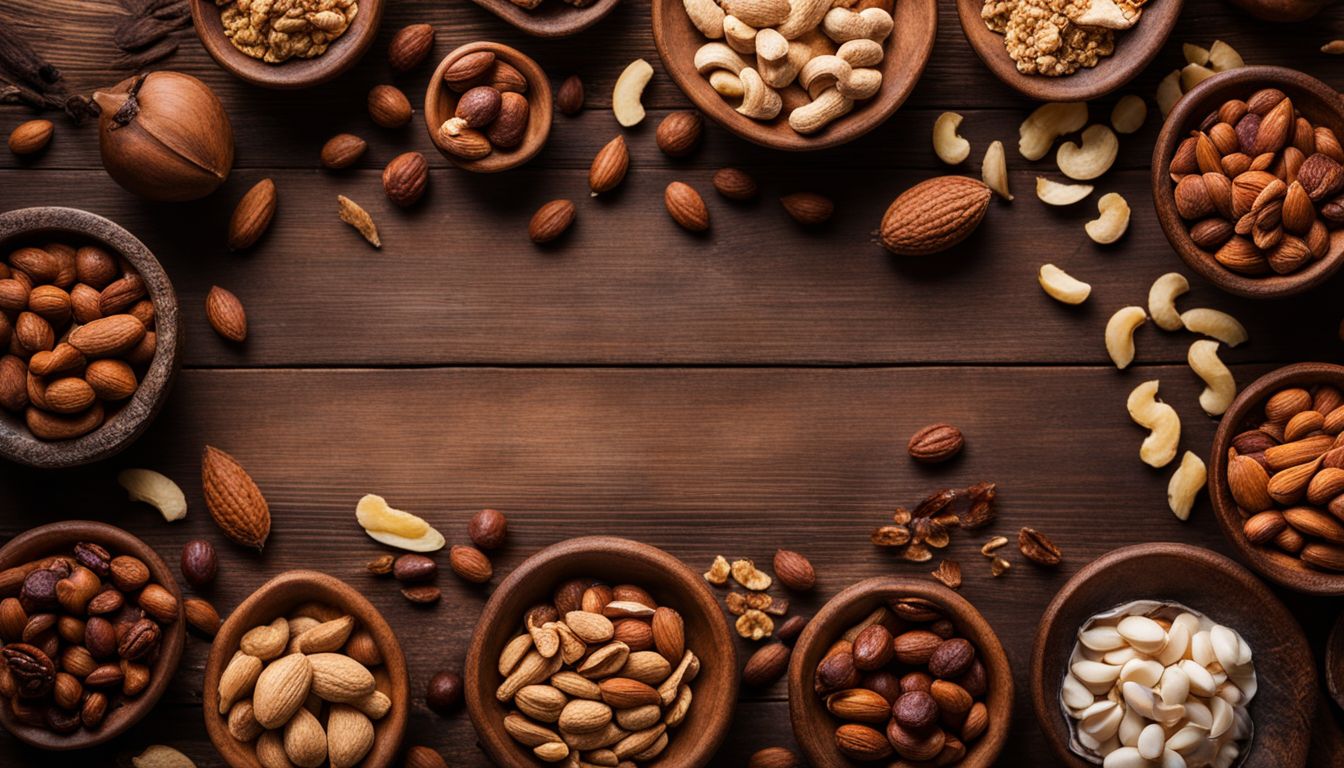 Eating Raw Nuts: Discover Powerful Healthy Benefits