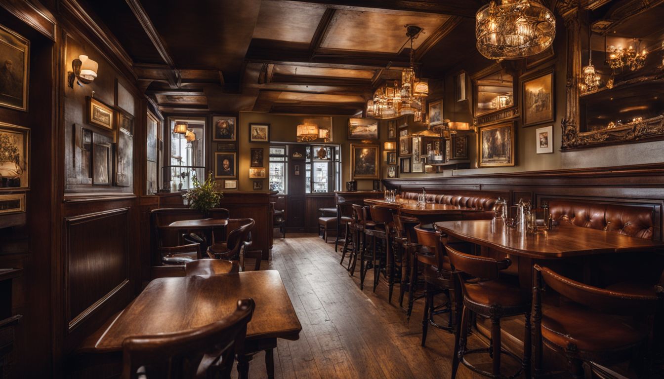 Discover The Best British Pubs and Their Signature Dishes