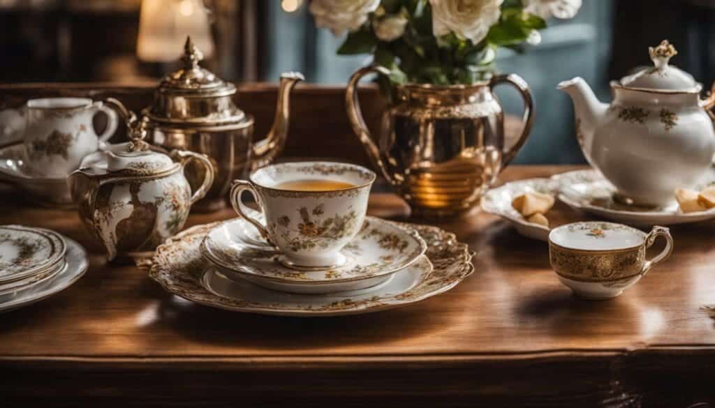 Top 15 Authentic British Tea Rooms to Visit