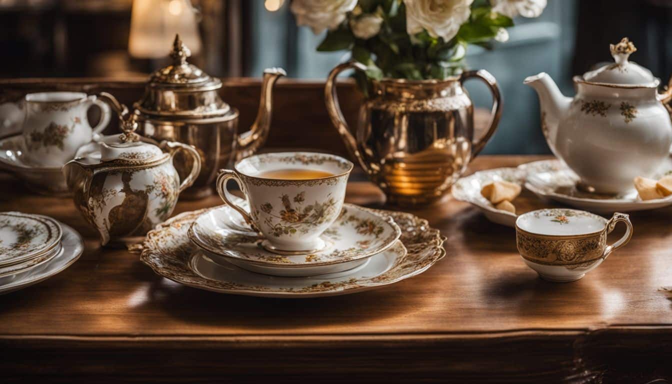 Top 15 Authentic British Tea Rooms to Visit