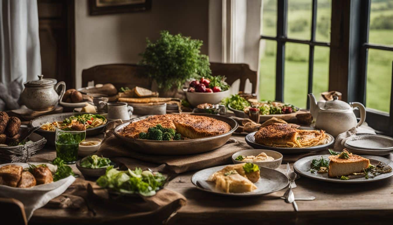 The Best Heart-Healthy Irish Recipes - Amazing Food & Drink