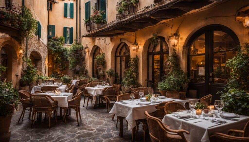 The Best 7 Italian Restaurants Around the World