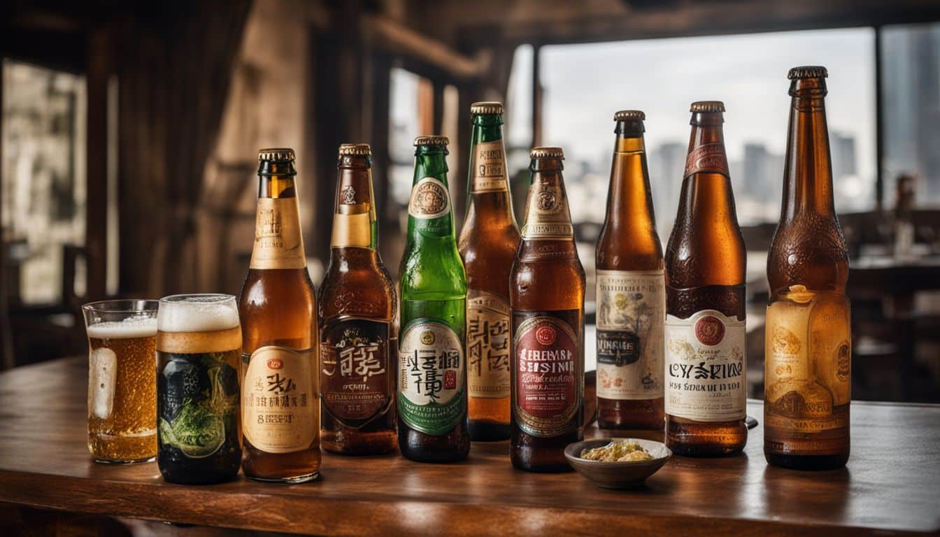 Discover The Best Korean Beers to Try for an Unforgettable Experience