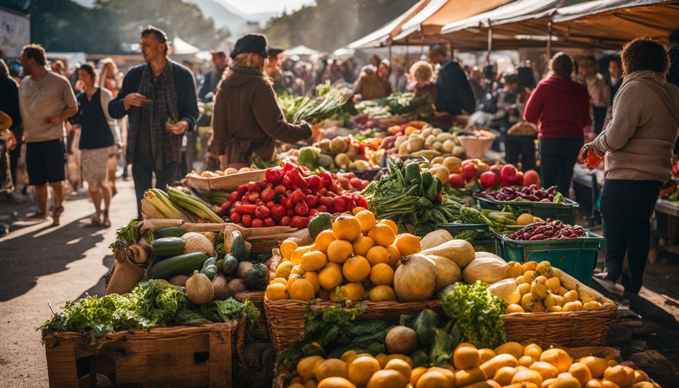 A Taste of Local: The Ultimate Guide to Fresh Produce Market