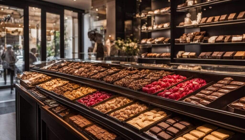 Swiss Chocolate Heaven: Iconic Brands and Must-Visit Shops