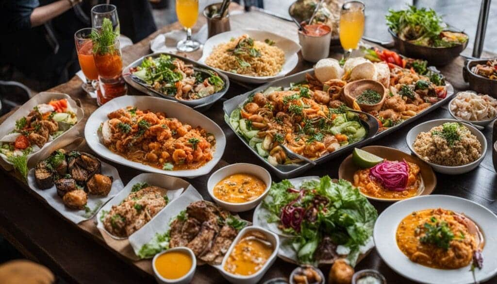 Discover the Top Spots for Vegan Dining in Dublin