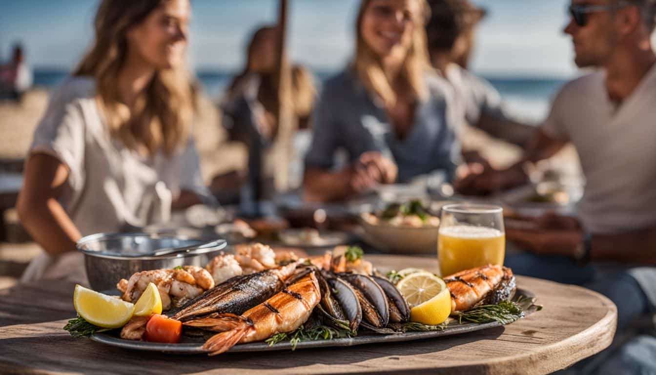 5 Best Grilled Seafood Recipes for a Delicious Feast