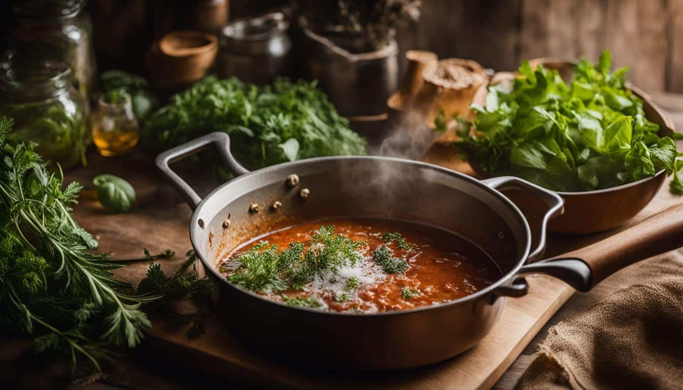 8 Slow-Cooked Sauces: The Secret to Restaurant-Quality Meals