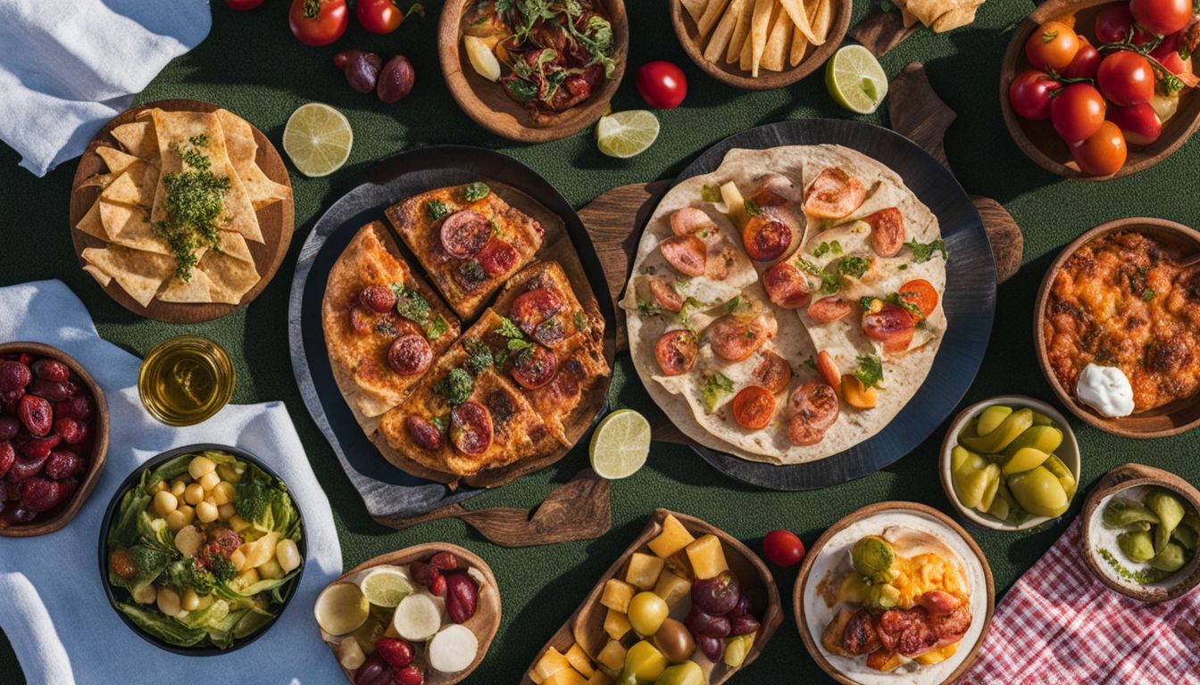 The Best 3 Spanish Recipes for Summer Picnics