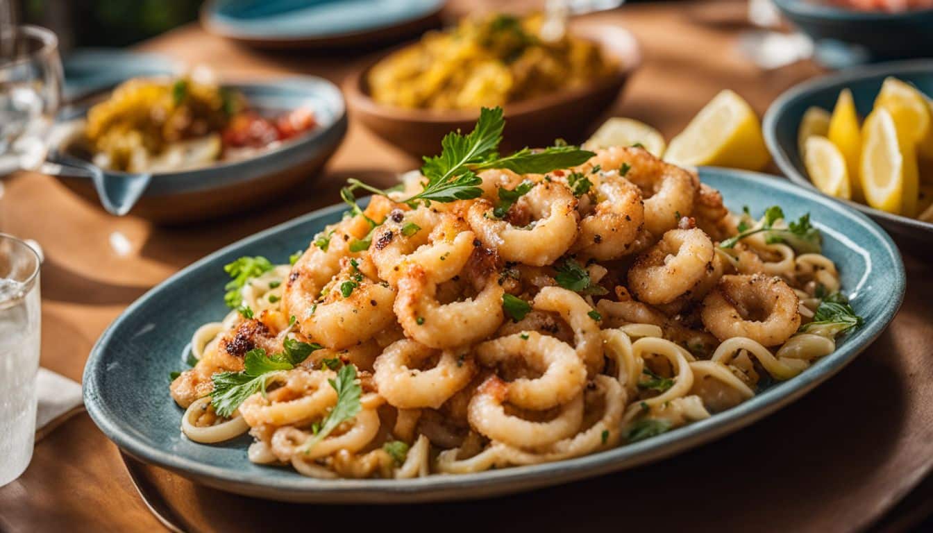 5 Best Ways to Cook Squid for Tender & Tasty Results