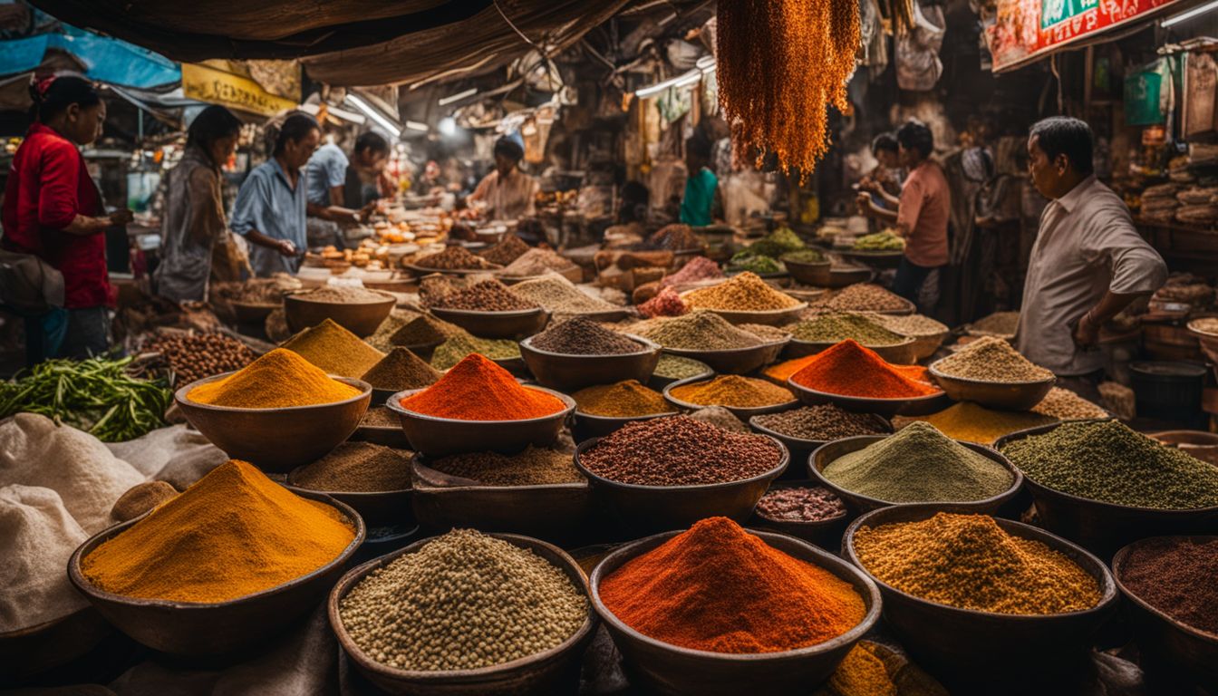 Southeast Asia Culinary Delights: Discover Exotic Flavours