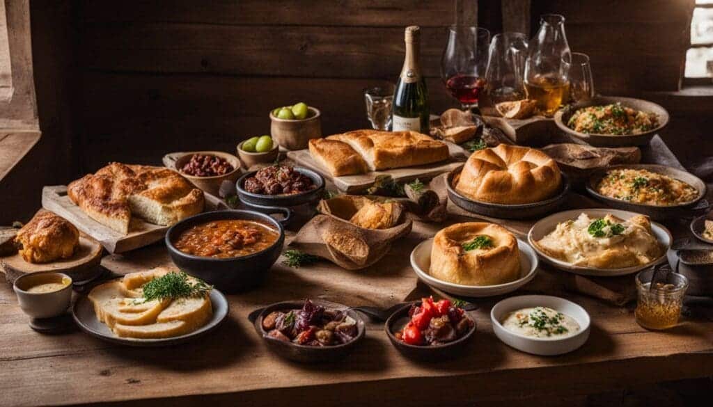 Exploring the Impressive Basque Cuisine and its Rich History