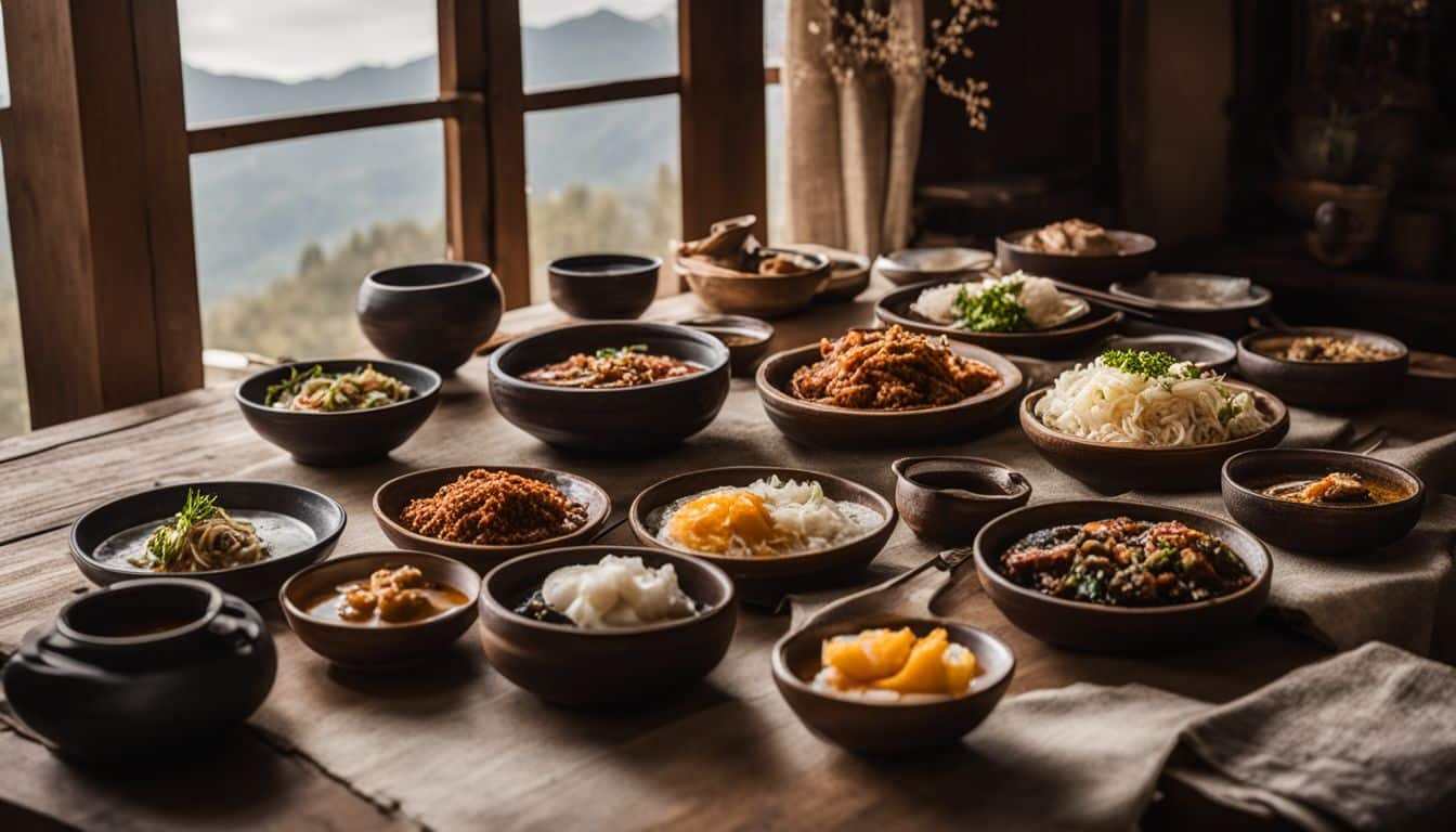 Regional Cuisines of Korea: Must-Try Dishes & Local Flavours