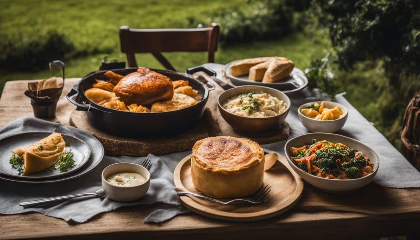 The Delicious Culinary Traditions of Northern Ireland 101!