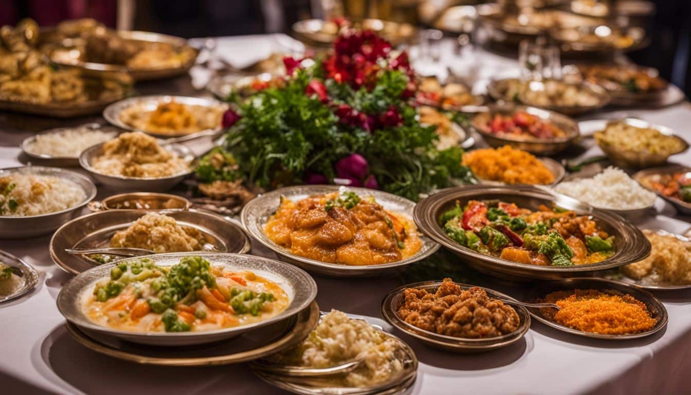 The Importance of Feasts and Banquets in History