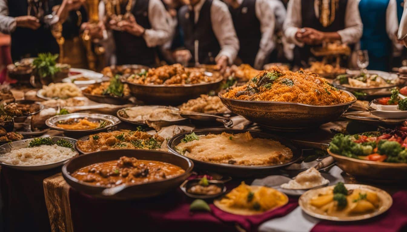 The Deep Significance of Feasting Across Different Religions
