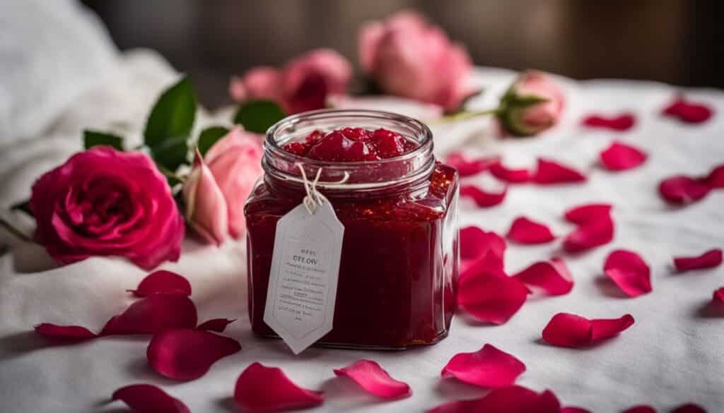 Turkish Rose Petal Jam (Gül Reçeli): Delightful Treat