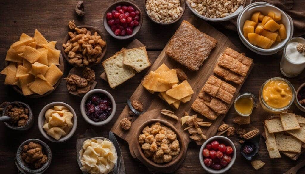 Snack Foods Evolution: From Simplicity To Sophistication