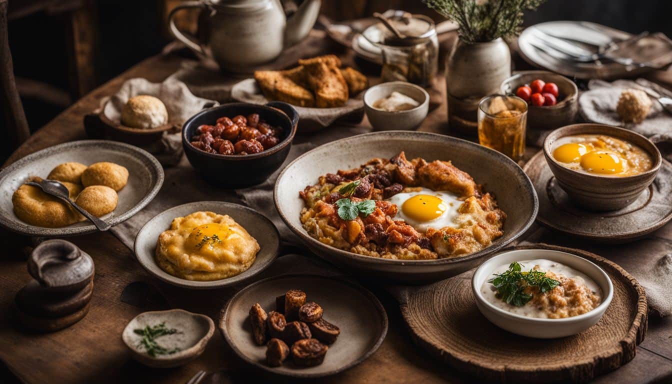 The Fascinating Evolution of Breakfast Around the World
