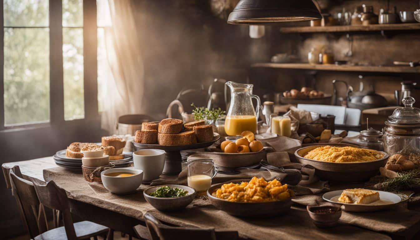 Unique Breakfast Traditions Across Cultures