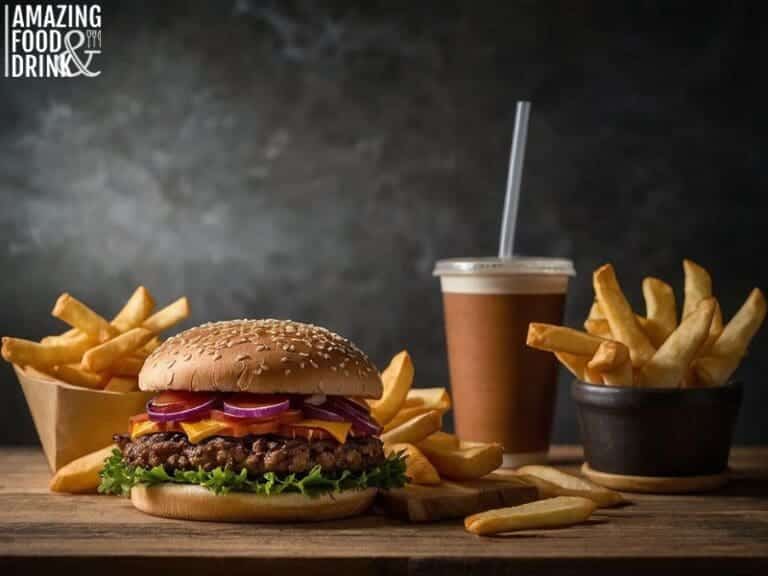 The Evolution of Fast Food: How Cultures Shaped Quick Dining