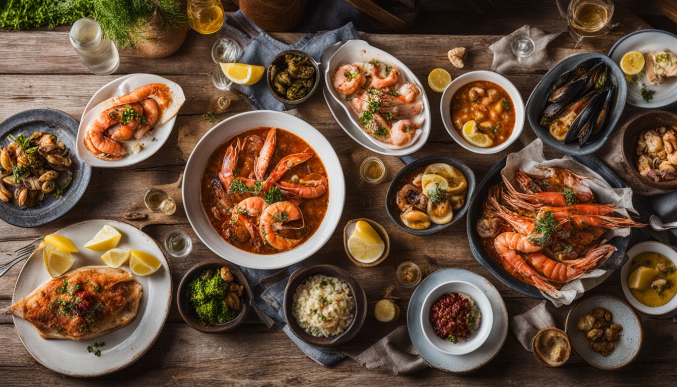 Craving Spanish Seafood Dishes? Try These Amazing Delicacies