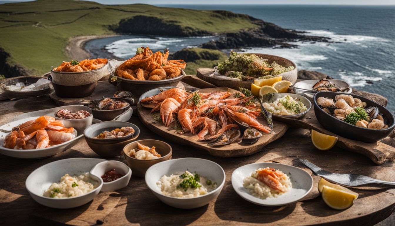 County Mayo Coastal Cuisine: Authentic Irish Seafood Recipes