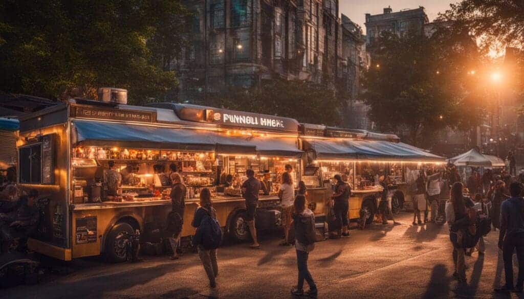 More than Just a Truck: The Food Truck Revolution in the USA