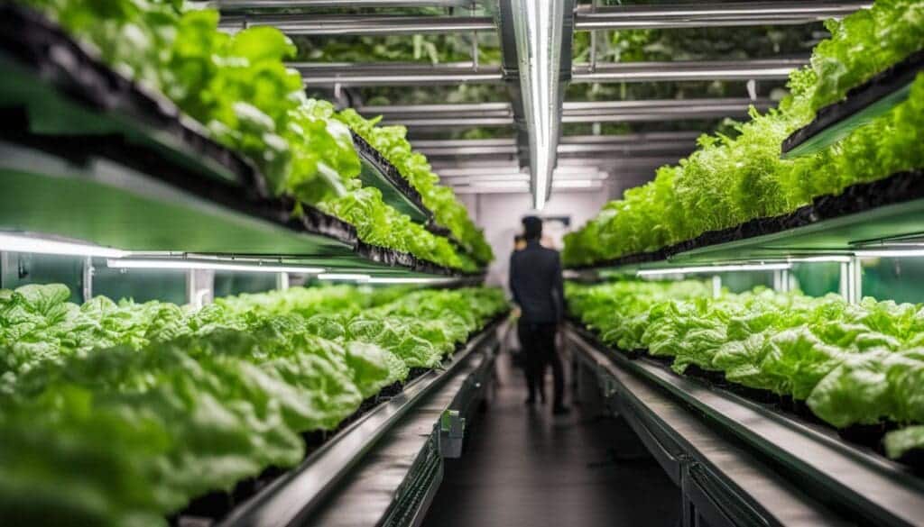 The Exciting Future of Hydroponic Farming in Ireland
