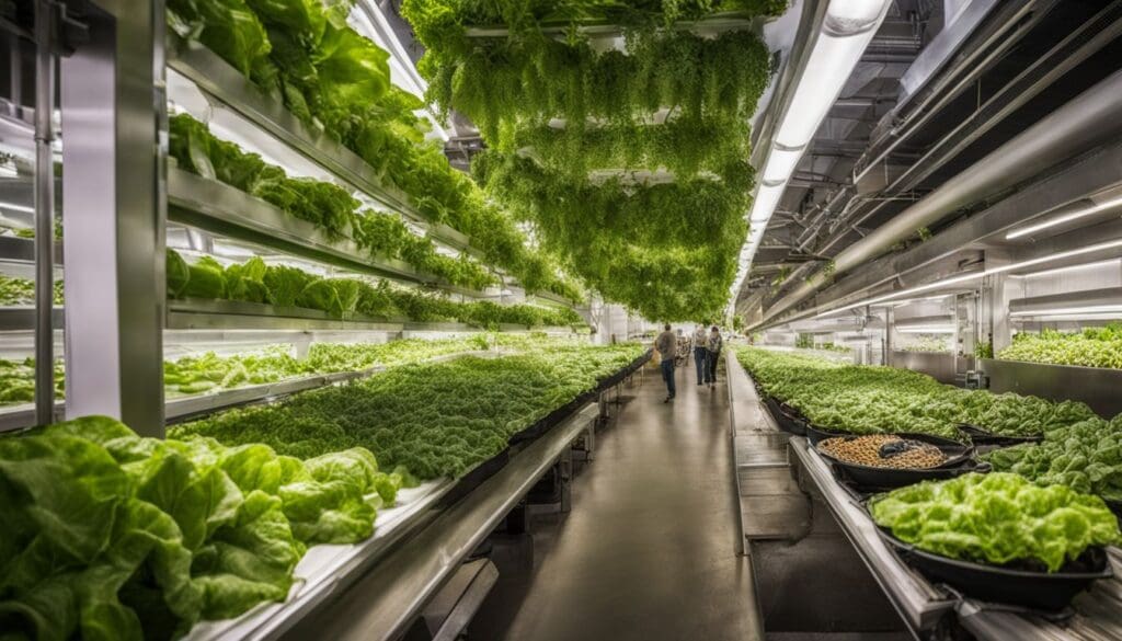Vertical Farming: Revolutionising Modern Agriculture