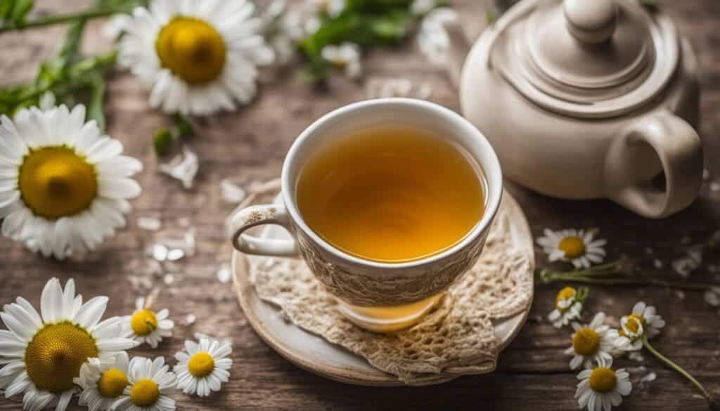 Chamomile Tea: A Timeless Elixir of Relaxation and Wellness