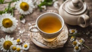 Chamomile Tea: A Timeless Elixir of Relaxation and Wellness