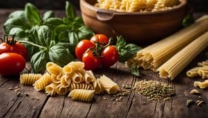 Italian Pasta Shapes: Intriguing Evolution + 6 Popular Types