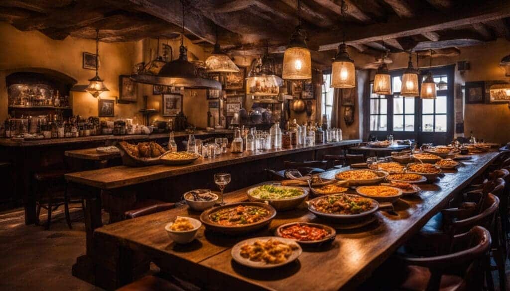 The Fascinating Evolution of Tapas Unveiled