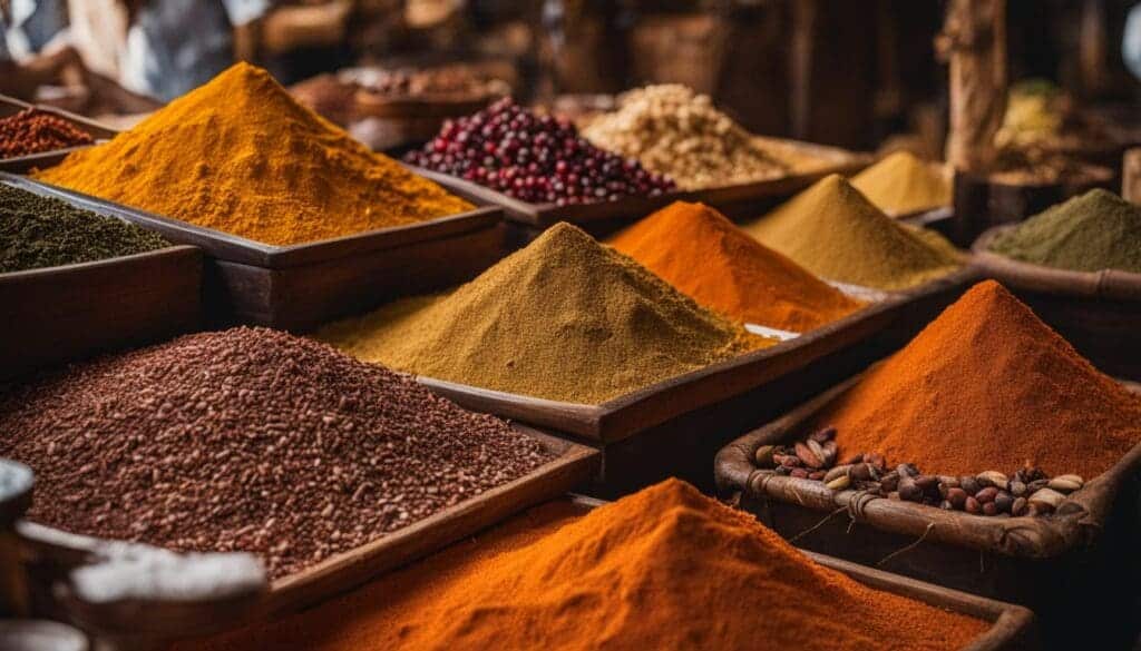 Spice Trade History: Discover Fascinating Global Flavours