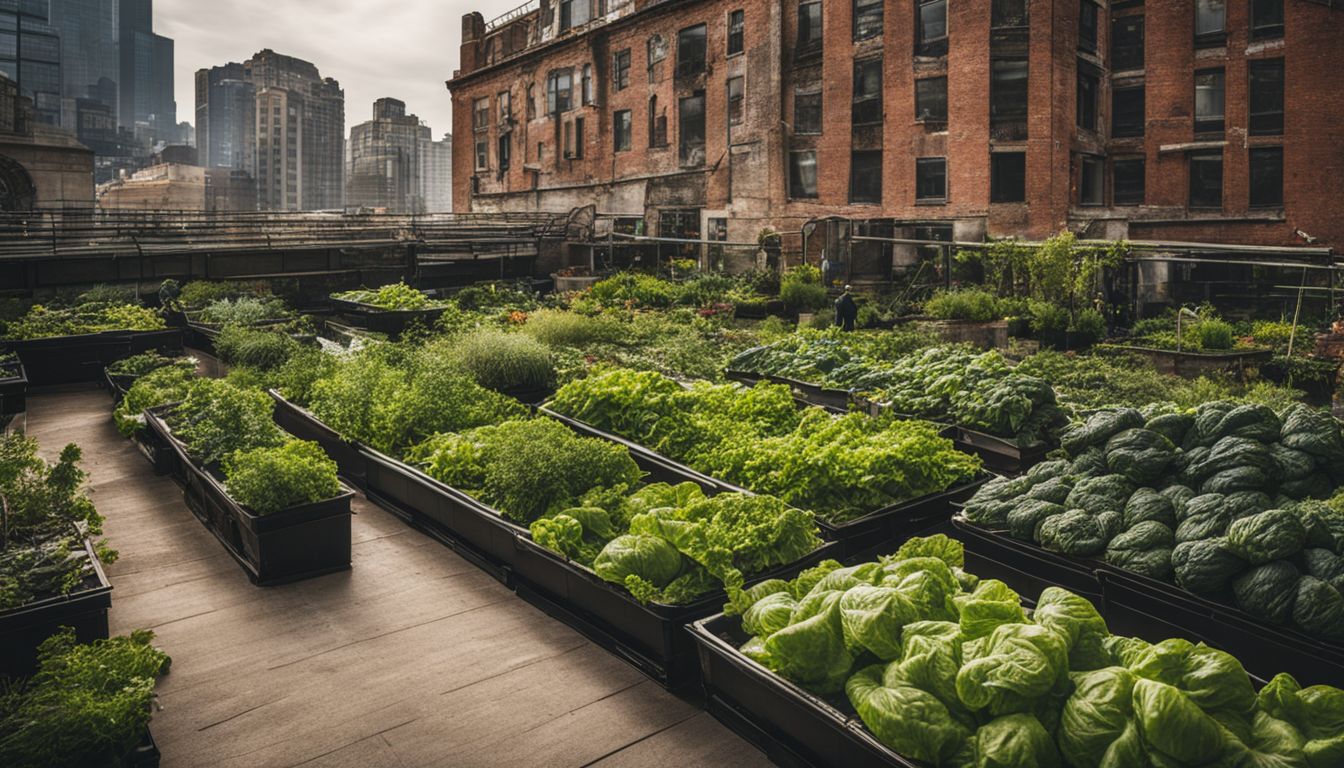 Urban Agriculture: How Cities Are Growing Their Food
