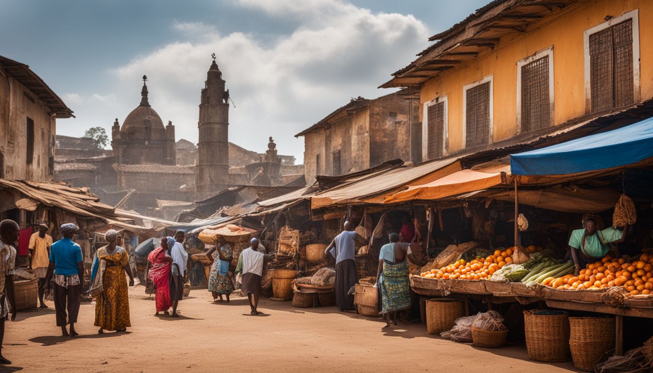 African Cuisine: The Strong Impact of Colonialism