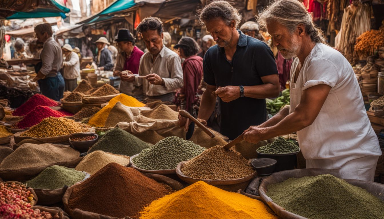 The Impact of Colonialism on Global Food Practices